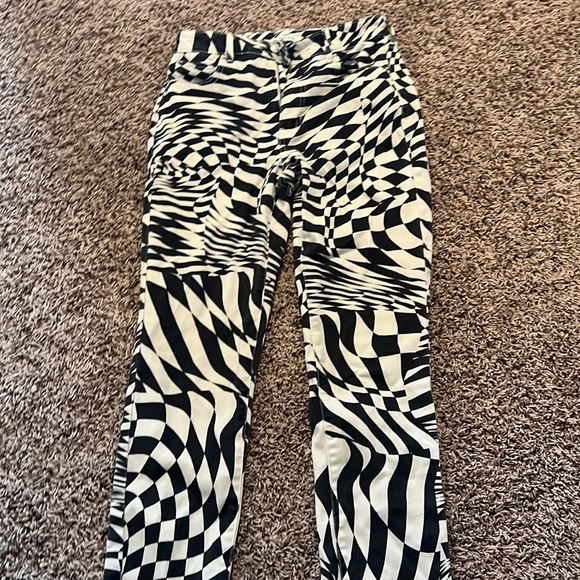 PacSun | Jeans | Pacsun Checker Jeans | Poshmark